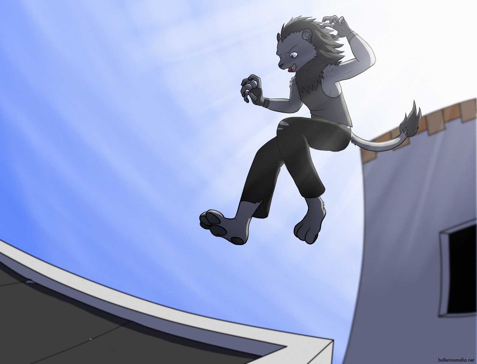 Ballerina Mafia: Cast